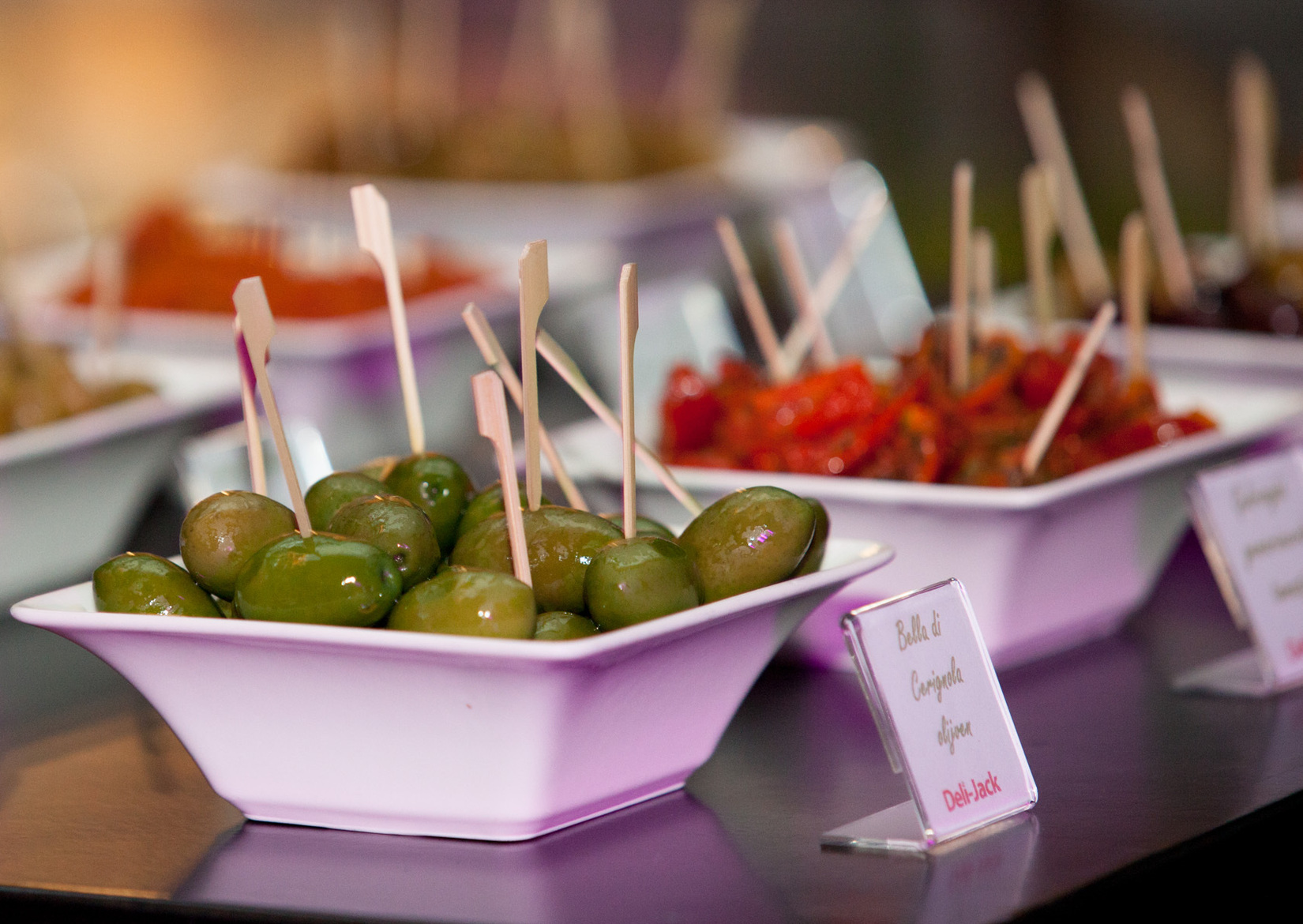 Peridot Food | Synergia