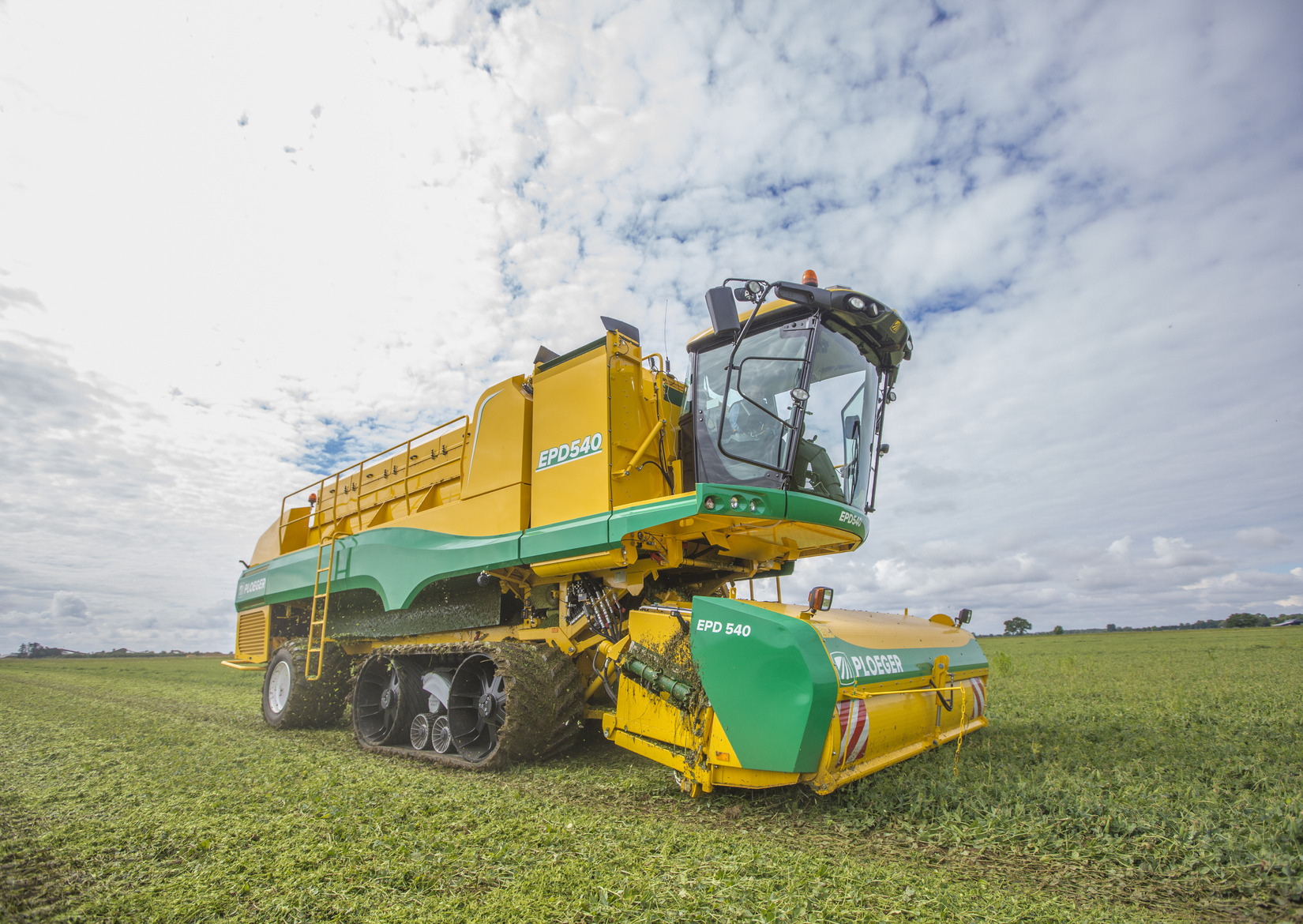 Ploeger Oxbo Group | Synergia