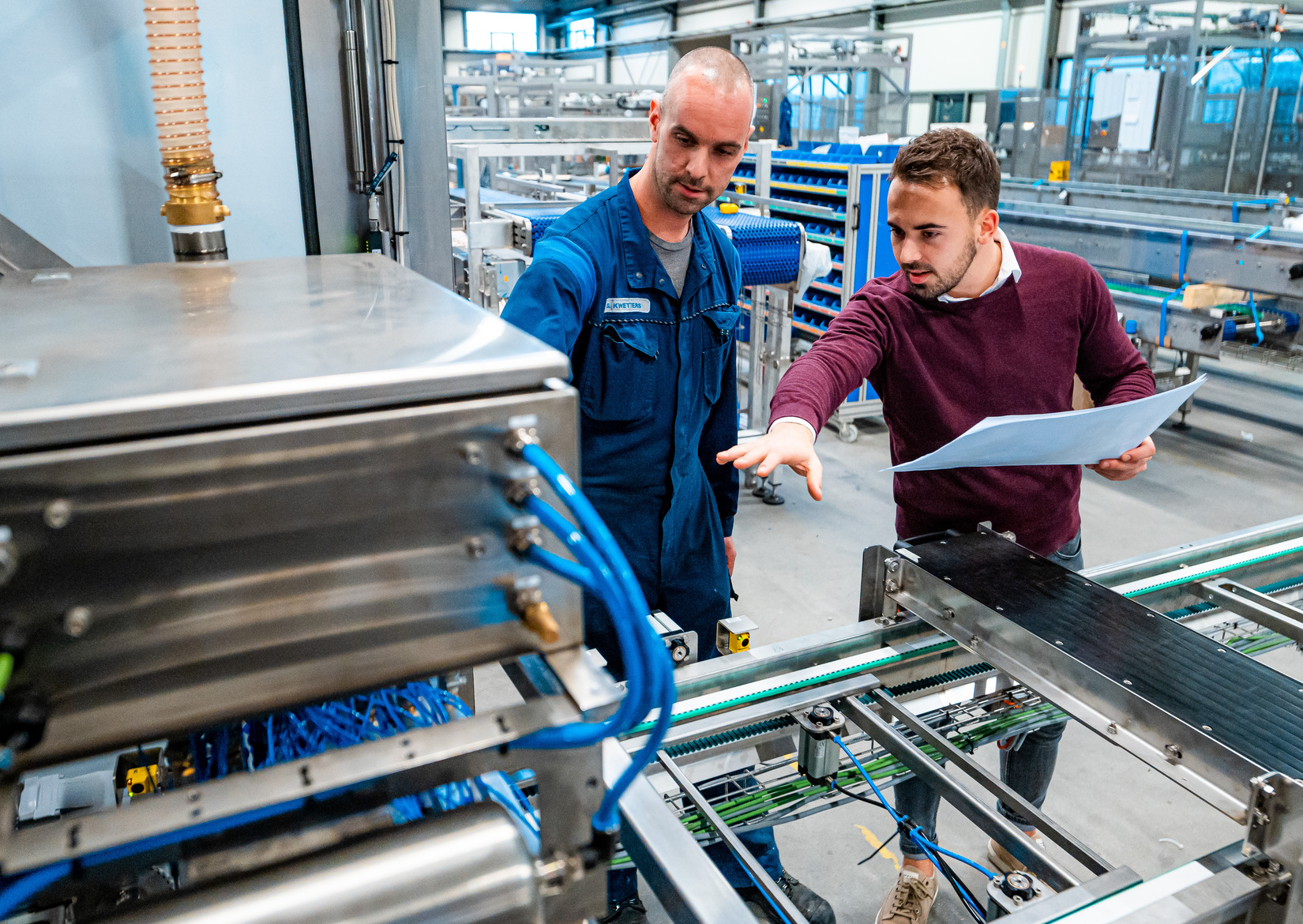 Viscon Group | Synergia