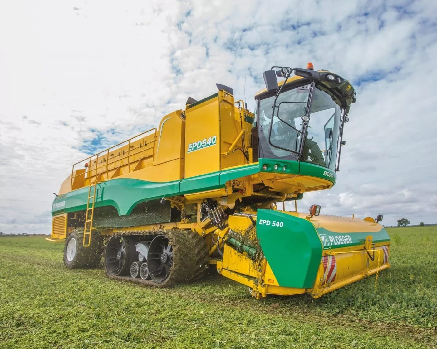 Ploeger Oxbo Group versterkt aandeelhoudersbasis door investering NPM ...